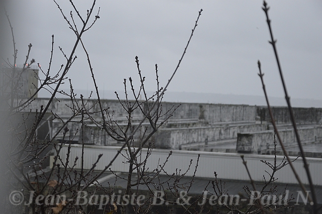 La B.S.M. de Brest de nos jours - 06 Janvier 2016